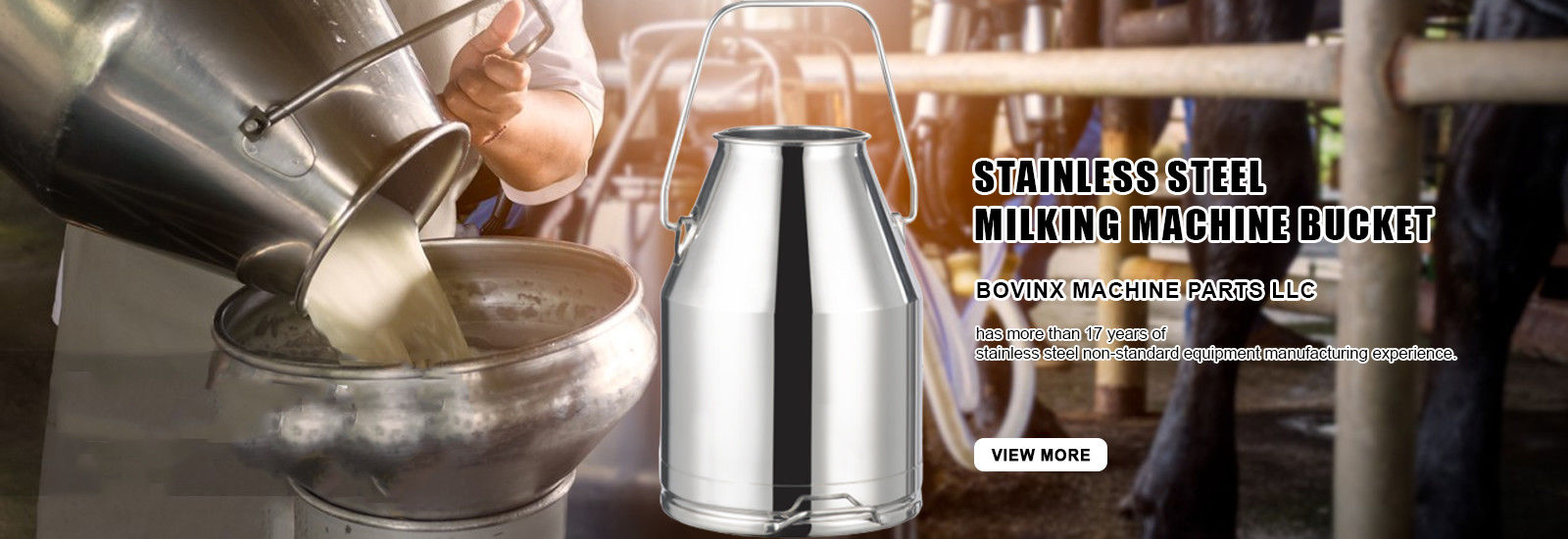 Quality Milk Machine Spare Parts & Stainless Steel Milking Machine ...